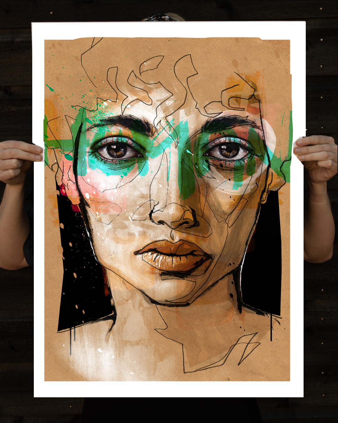 Akut - Humans Be Human – ART-fordable